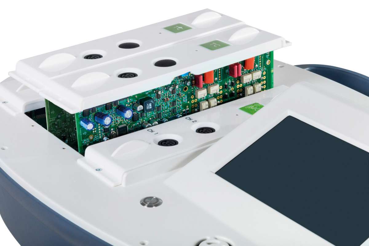 Polyter EVO Module - Ultraschall, EMS, Magnetfeld, Laser, TECAR