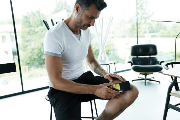 Wepere Restart Ultraschallgerät – Regeneration für Sportler