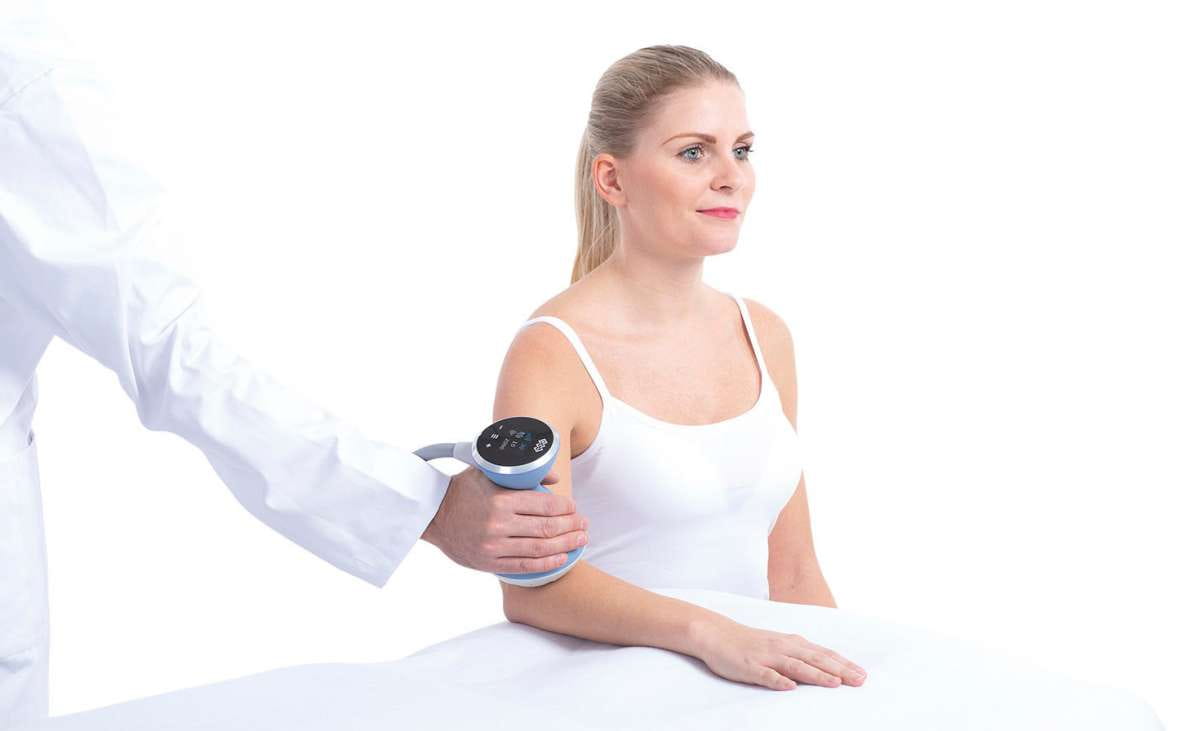 BTL-6000 FSWT - fokussiertes Stoßwellentherapiegerät